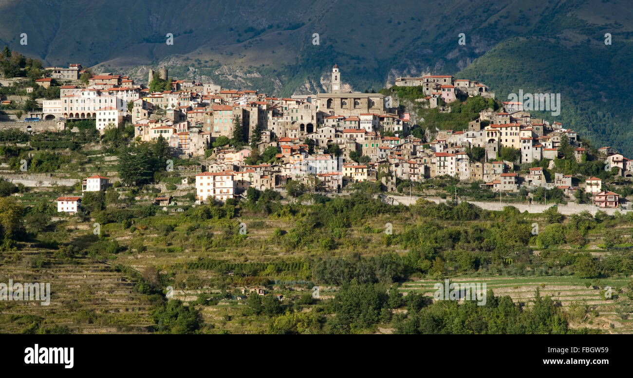 Triora italy hi-res stock photography and images - Alamy