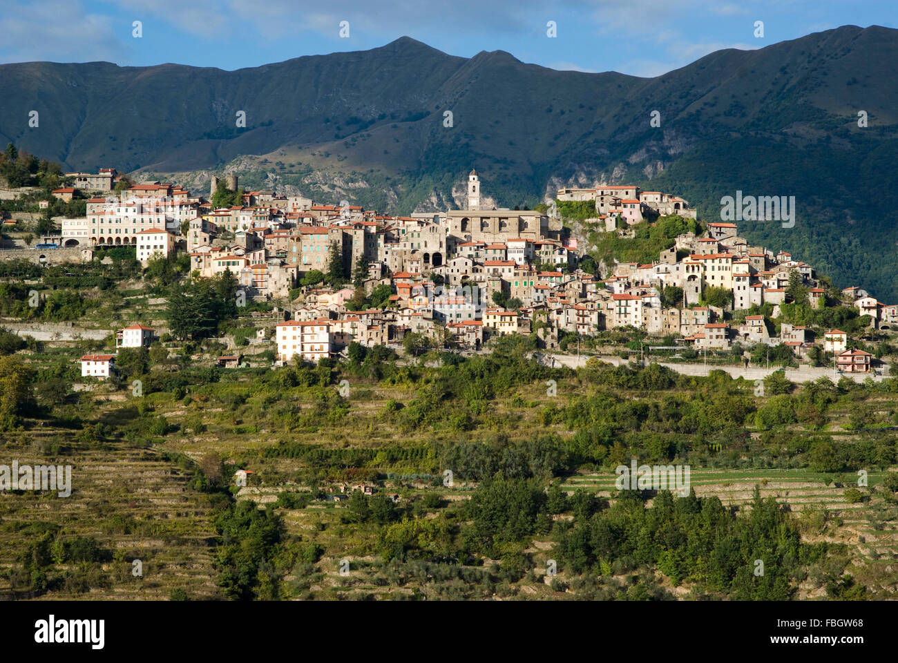 Triora italy hi-res stock photography and images - Alamy