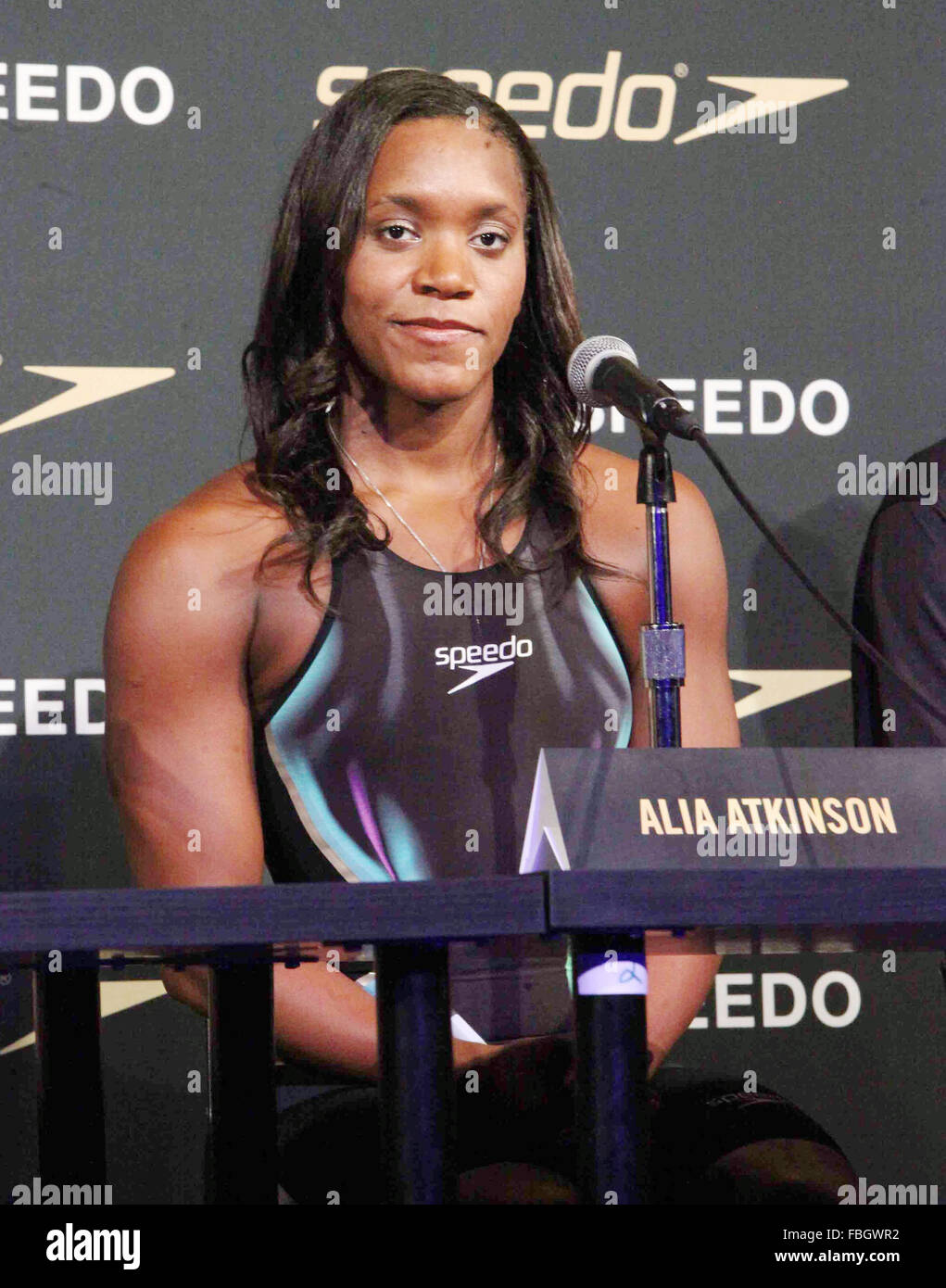 Speedo Rio 2016 Olympic Games Racing Suit Unveiling Press Conference at ...