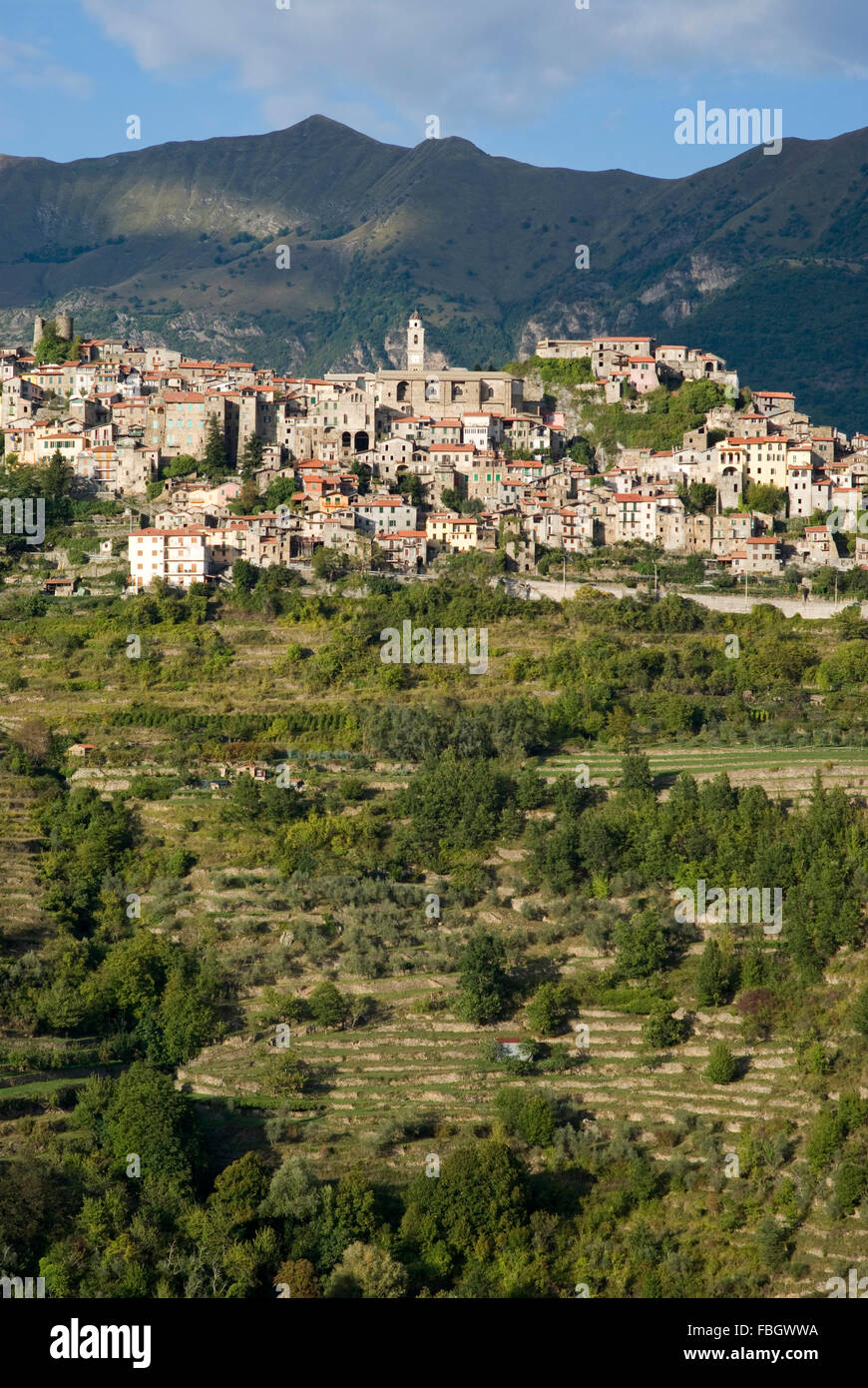 Triora Italy High Resolution Stock Photography and Images - Alamy