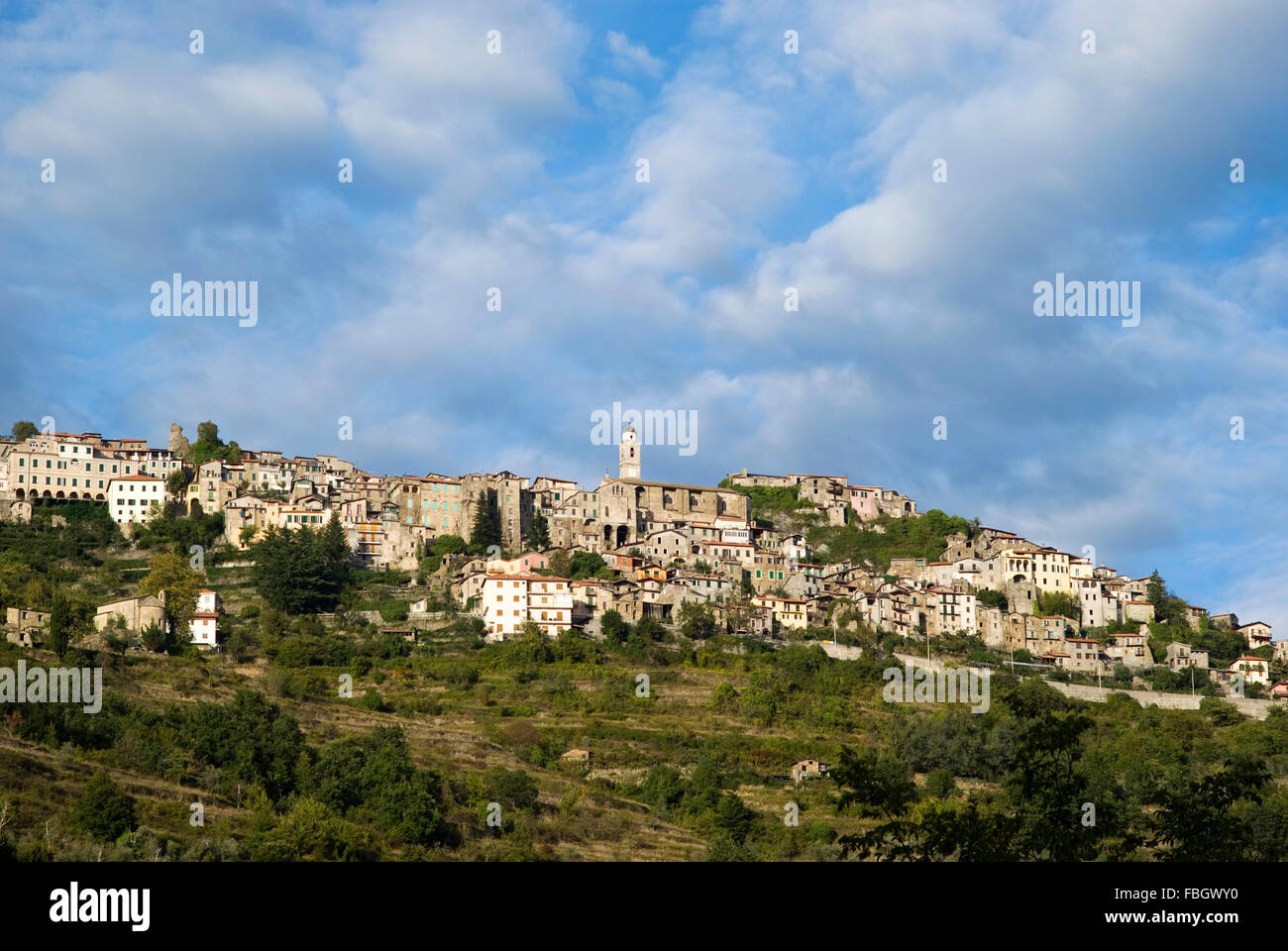 Triora italy hi-res stock photography and images - Alamy