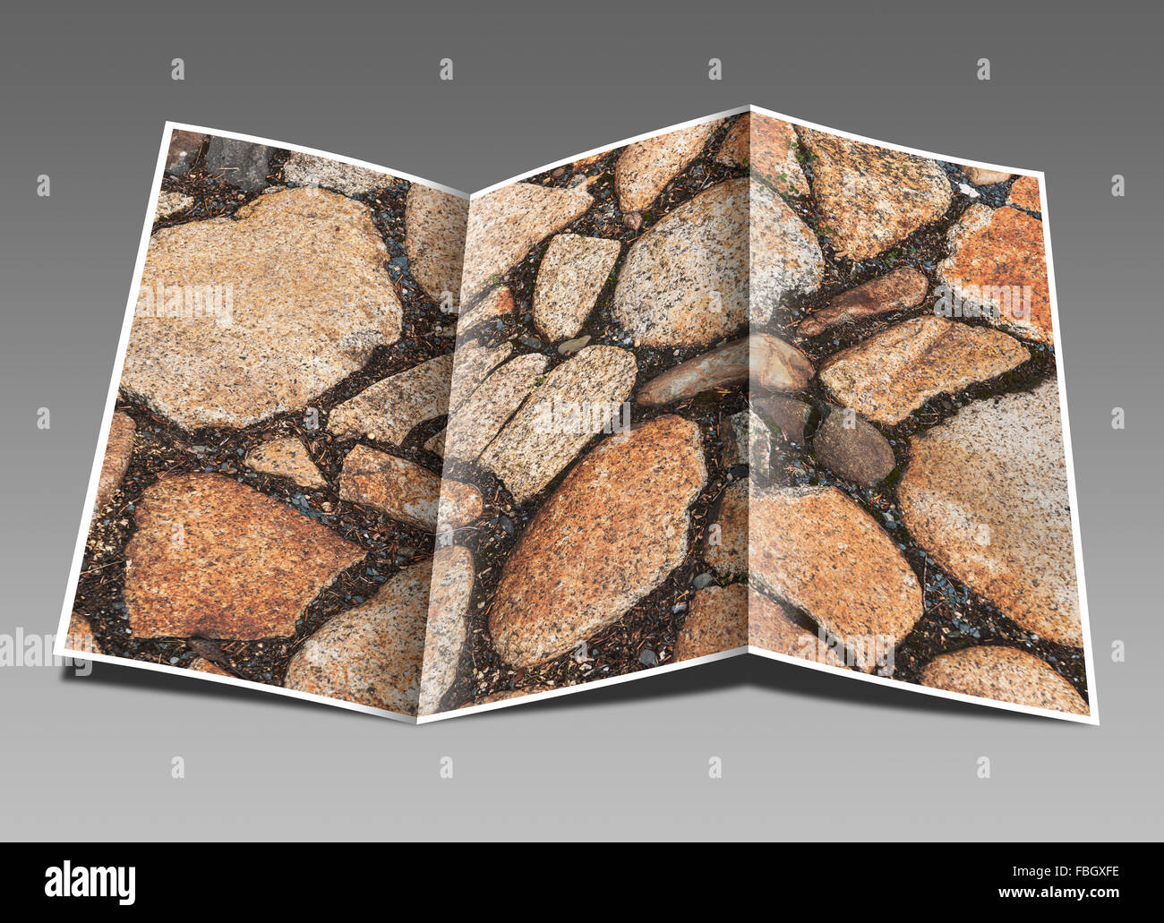 Details of cobblestone pavement Stock Photo - Alamy