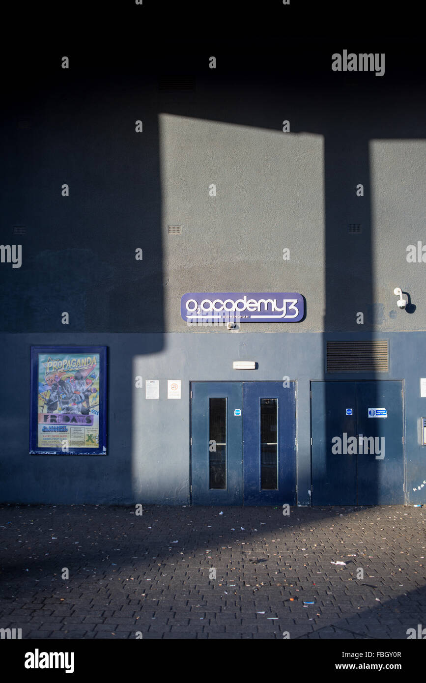 Birmingham city academy hi-res stock photography and images - Alamy