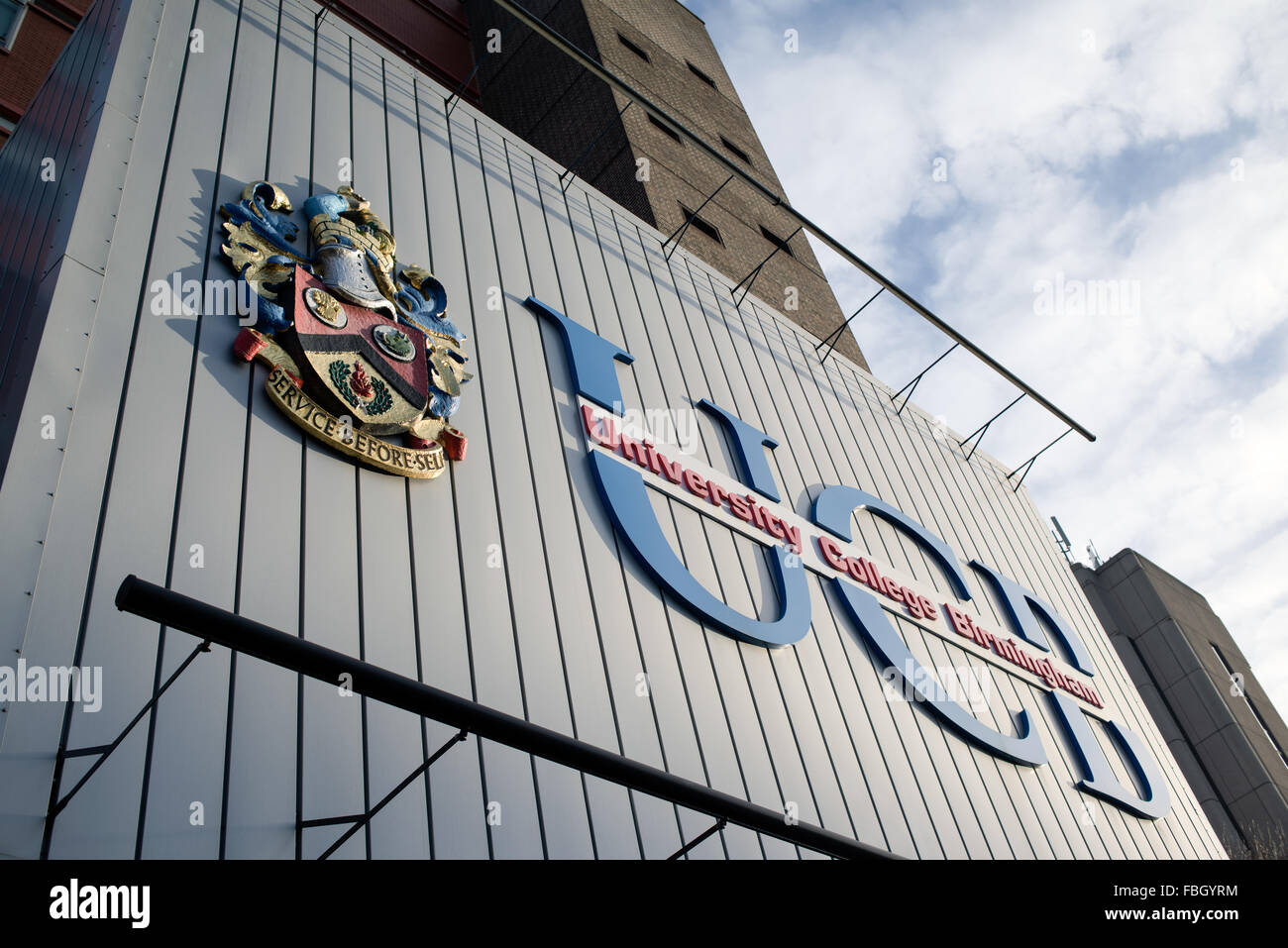 University Of Birmingham Stock Photos & University Of Birmingham Stock ...