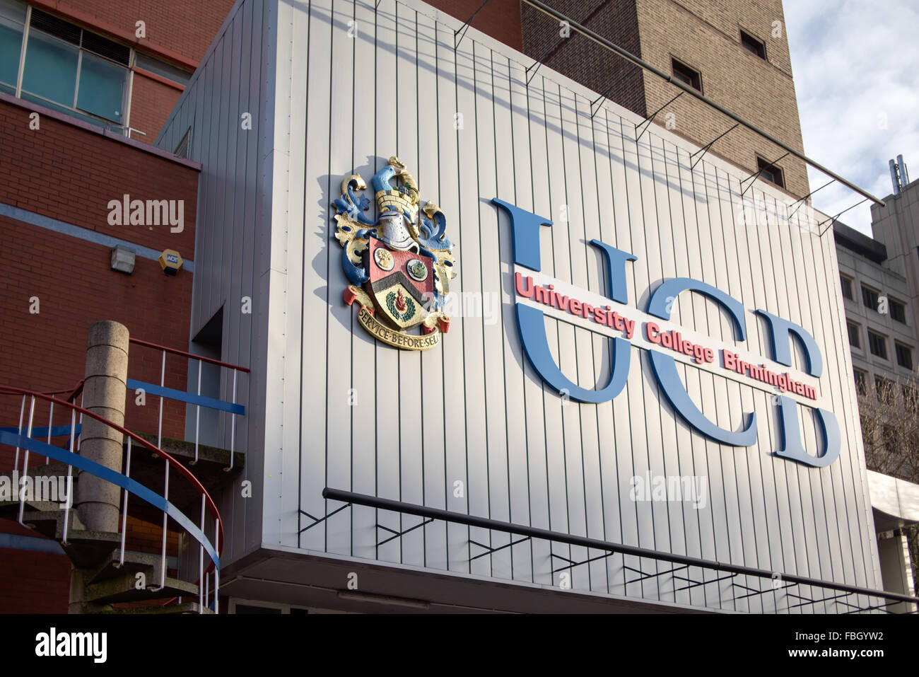 Midlands universities hi-res stock photography and images - Alamy