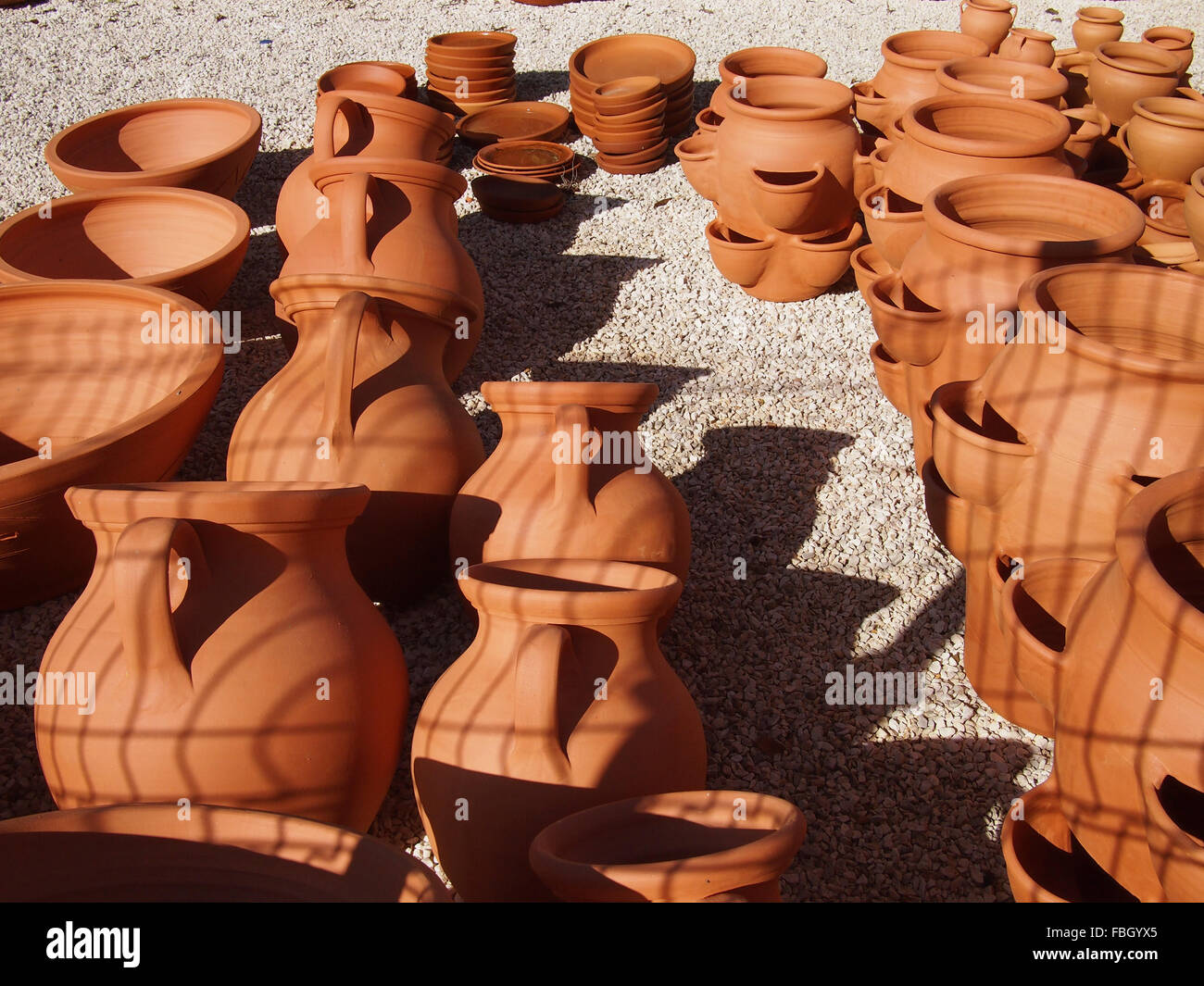 Ceramics Display Stock Photos & Ceramics Display Stock Images - Alamy