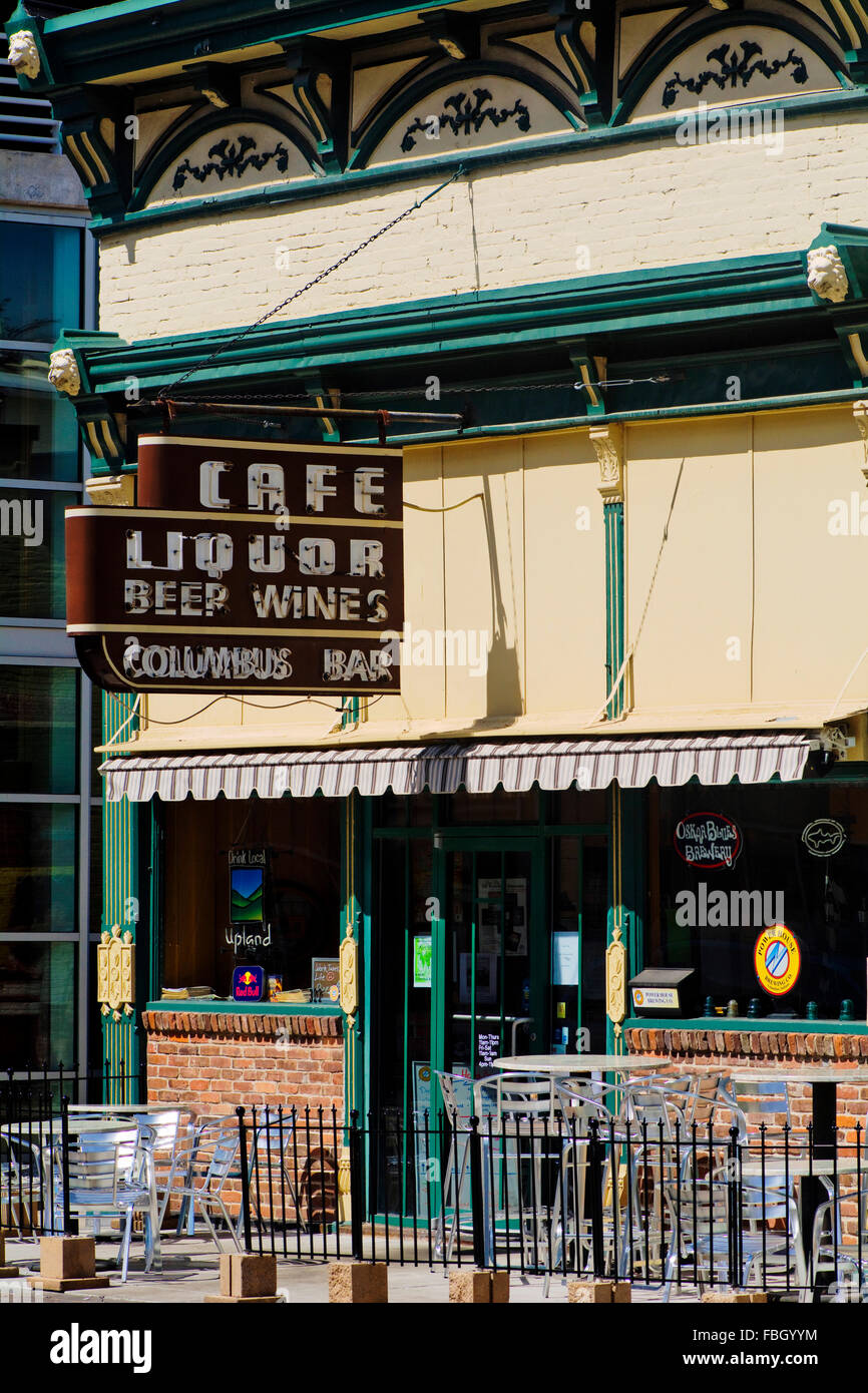 Columbus indiana hi-res stock photography and images - Alamy