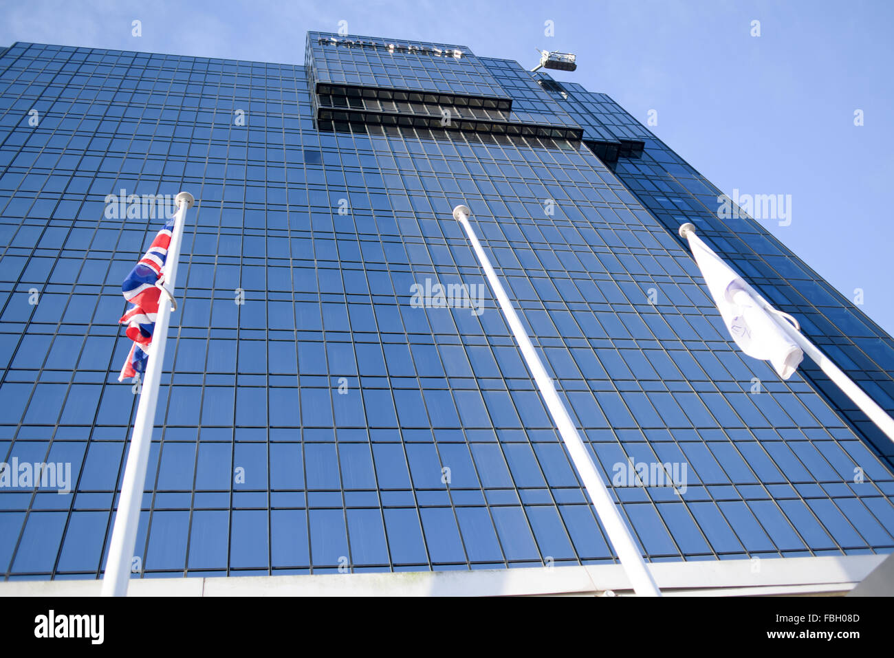 Hyatt Regency Hotel Birmingham,England,UK Stock Photo - Alamy