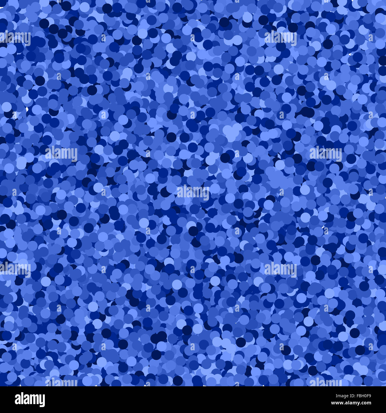 Blue confetti background. Vector illustration Stock Photo - Alamy