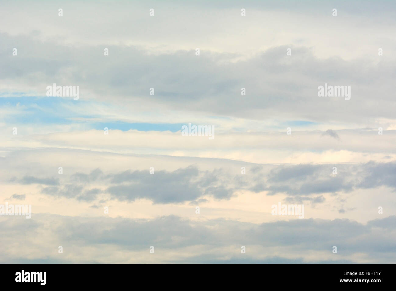 Layers of clouds hi-res stock photography and images - Alamy