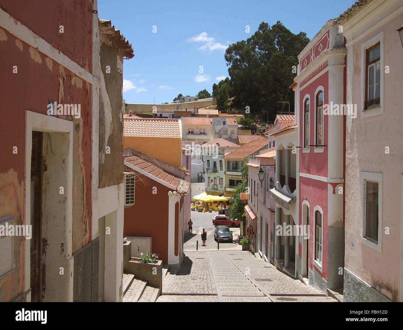 Monchique portugal hi-res stock photography and images - Alamy