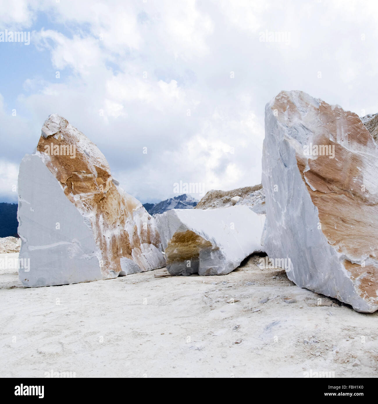 Block cave mine hi-res stock photography and images - Alamy