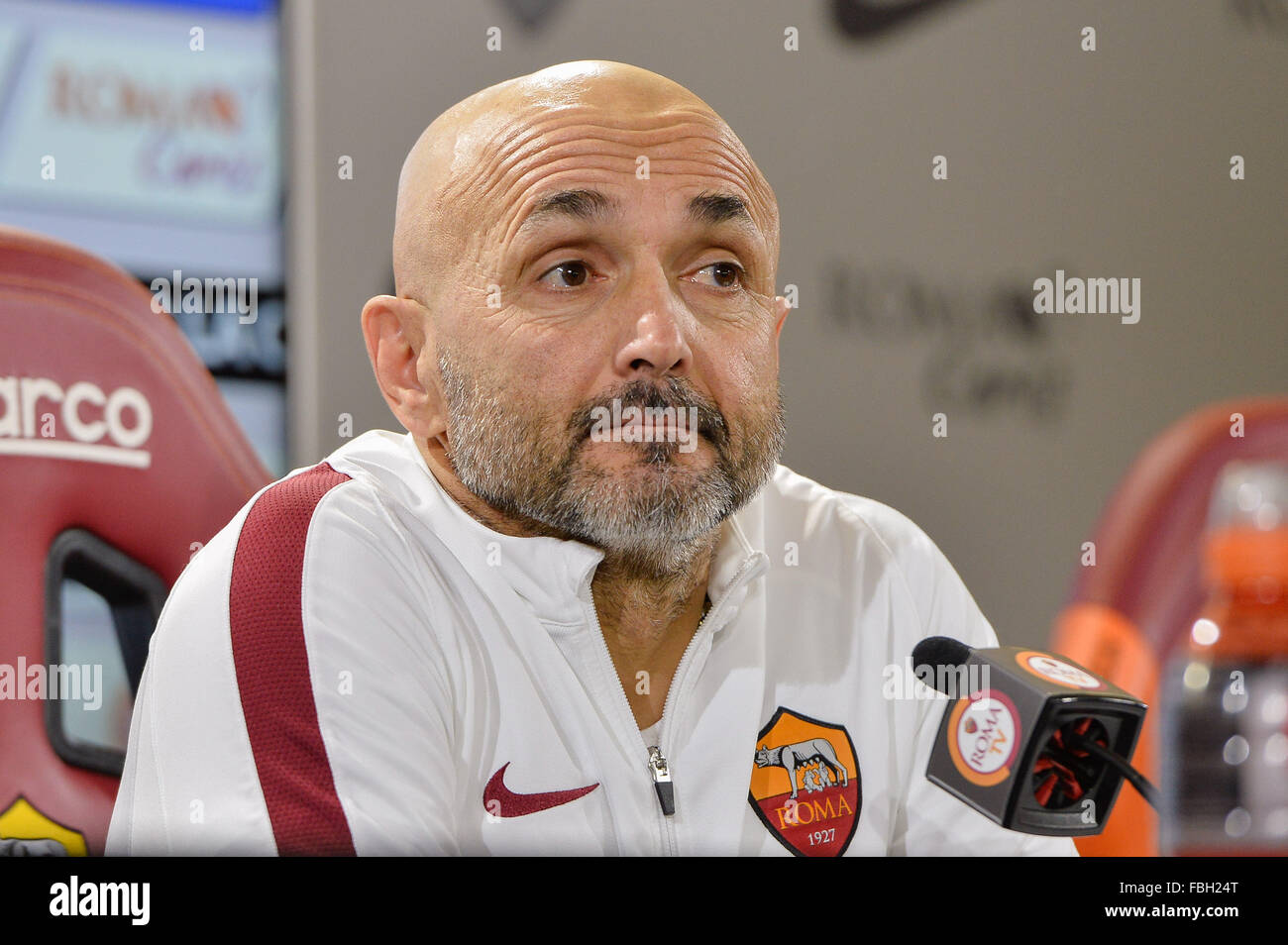 Spalletti luciano hi-res stock photography and images - Alamy