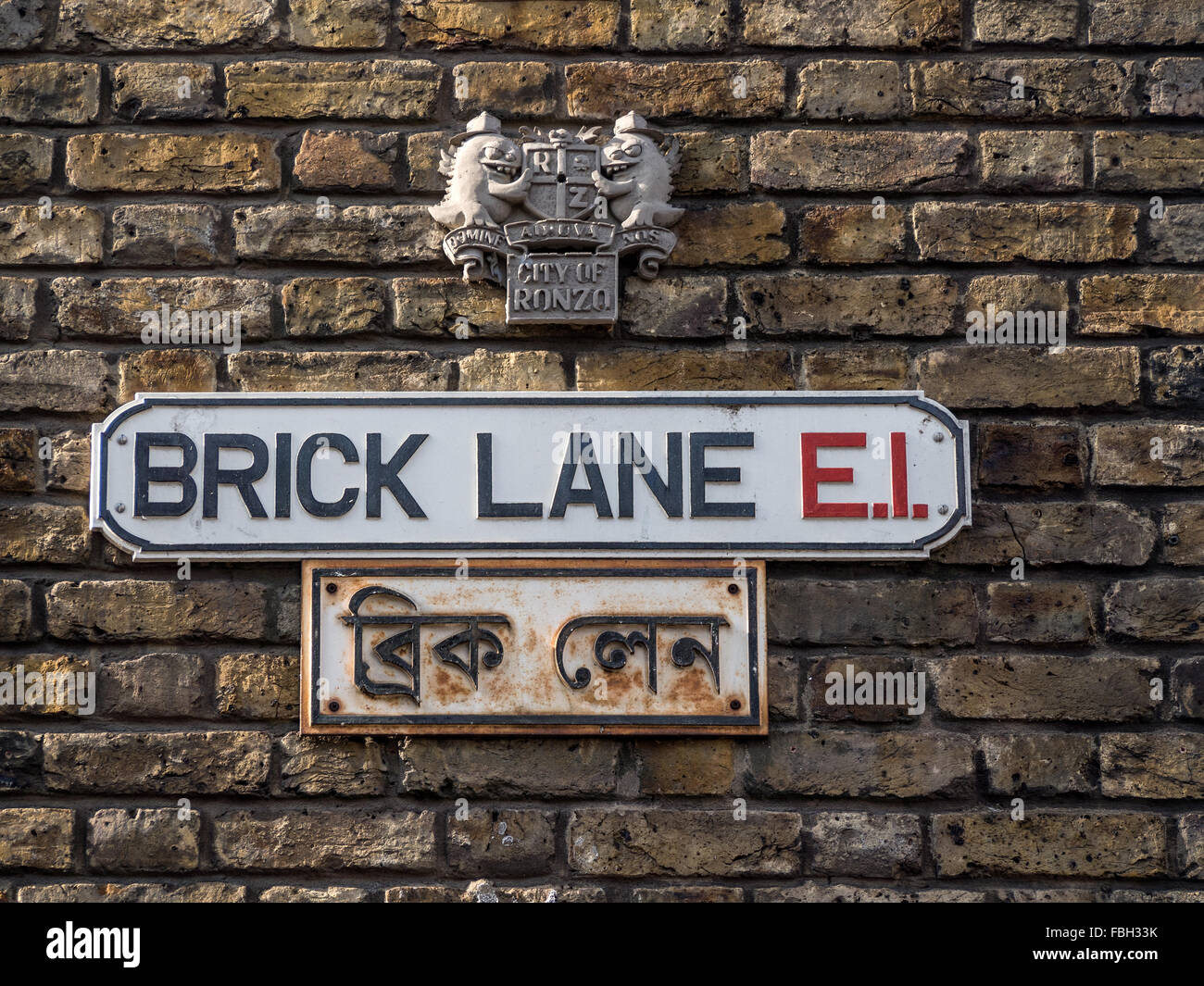 Bengali sign hi-res stock photography and images - Alamy