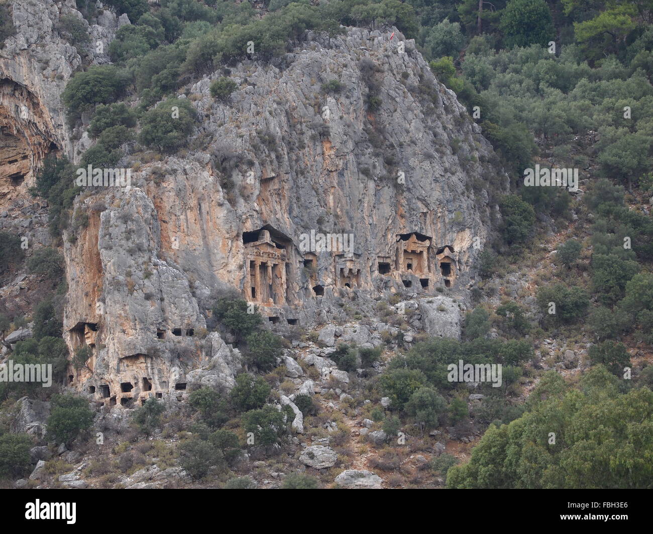 Kaunos Temple High Resolution Stock Photography and Images - Alamy