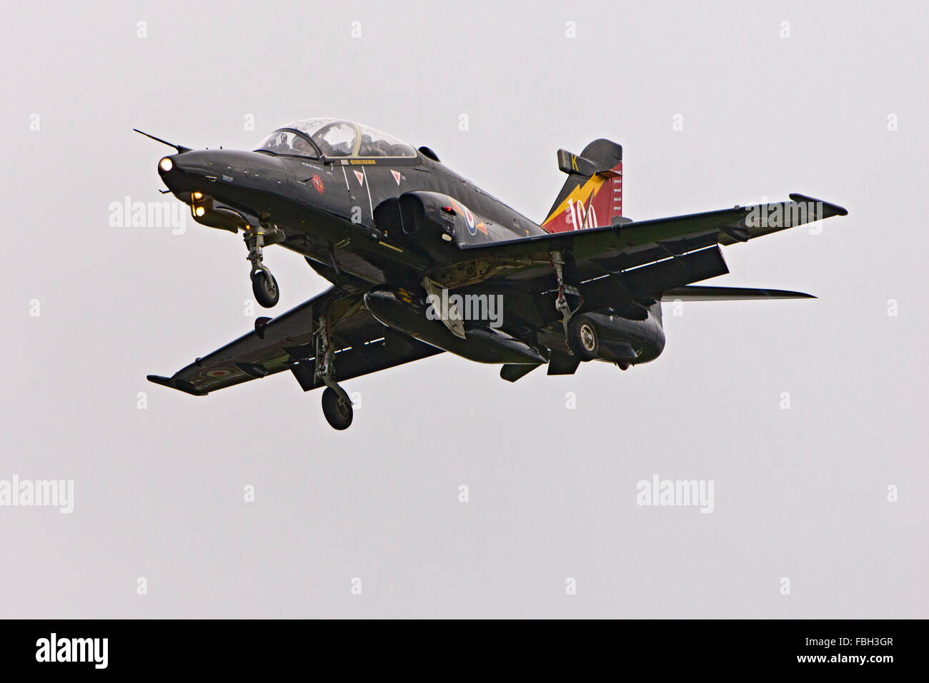 Raf hawk hi-res stock photography and images - Alamy