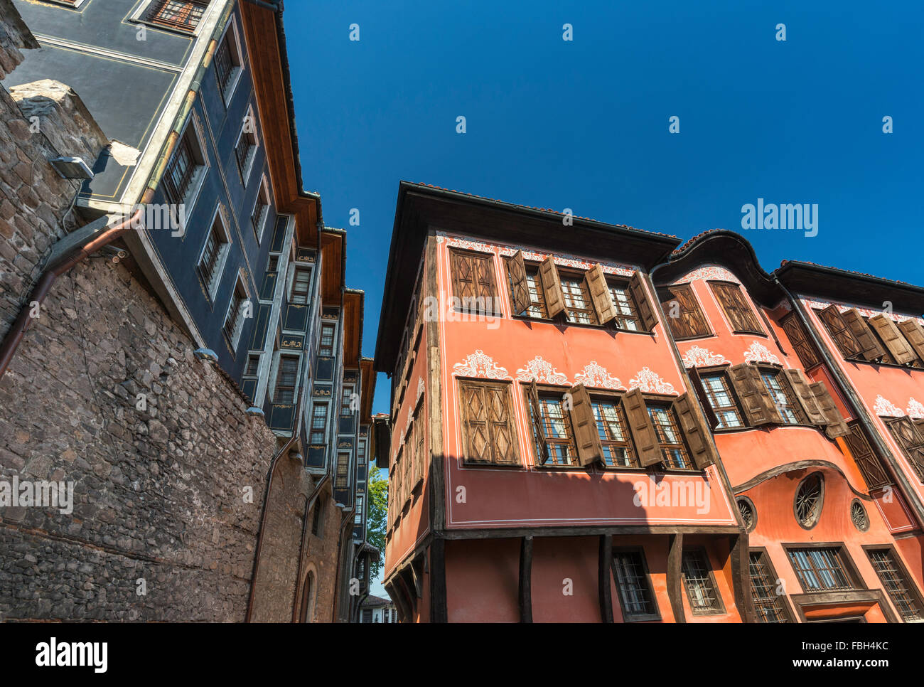 Georgiadi house plovdiv hi-res stock photography and images - Alamy