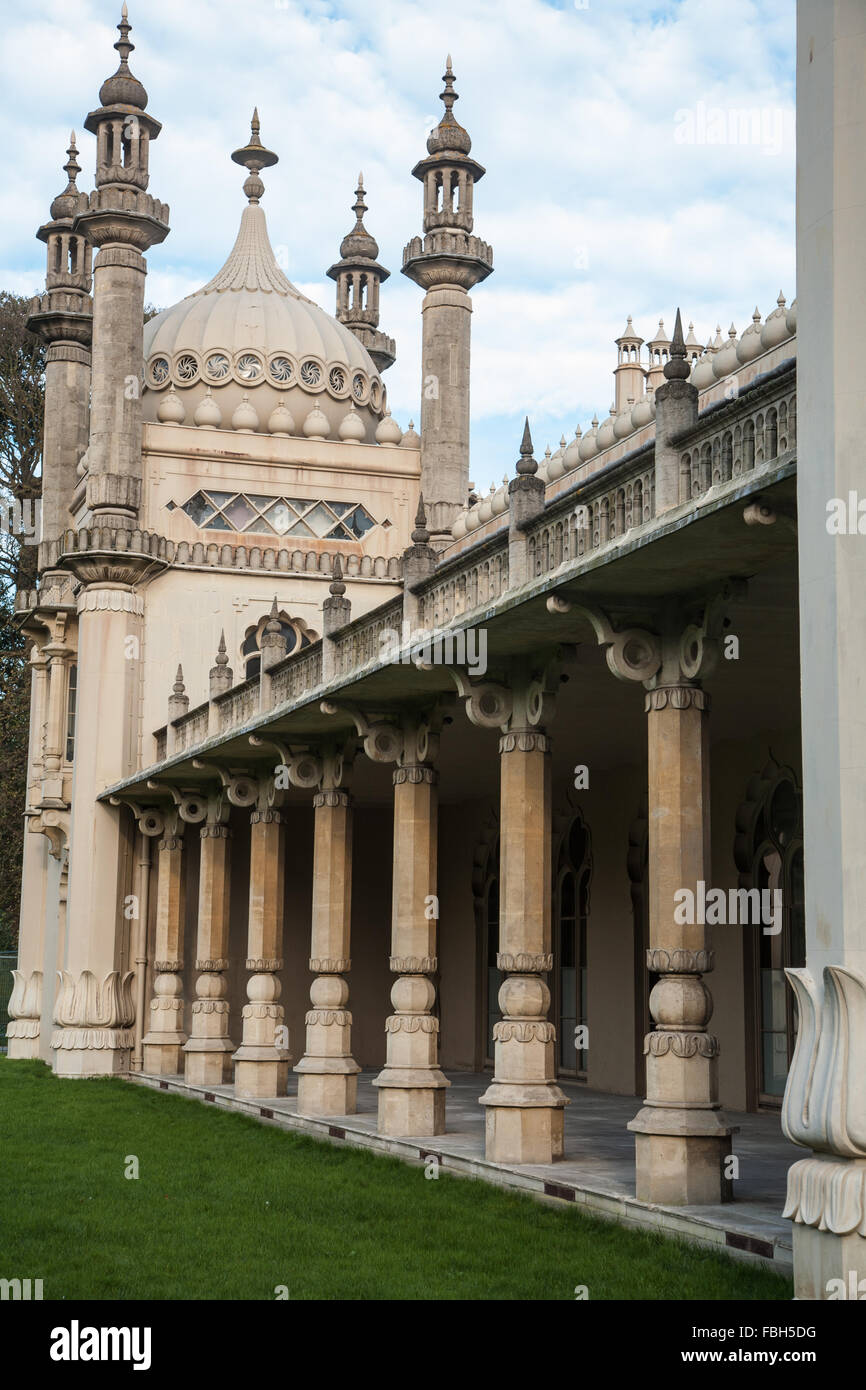 Regency architecture brighton hi-res stock photography and images - Alamy