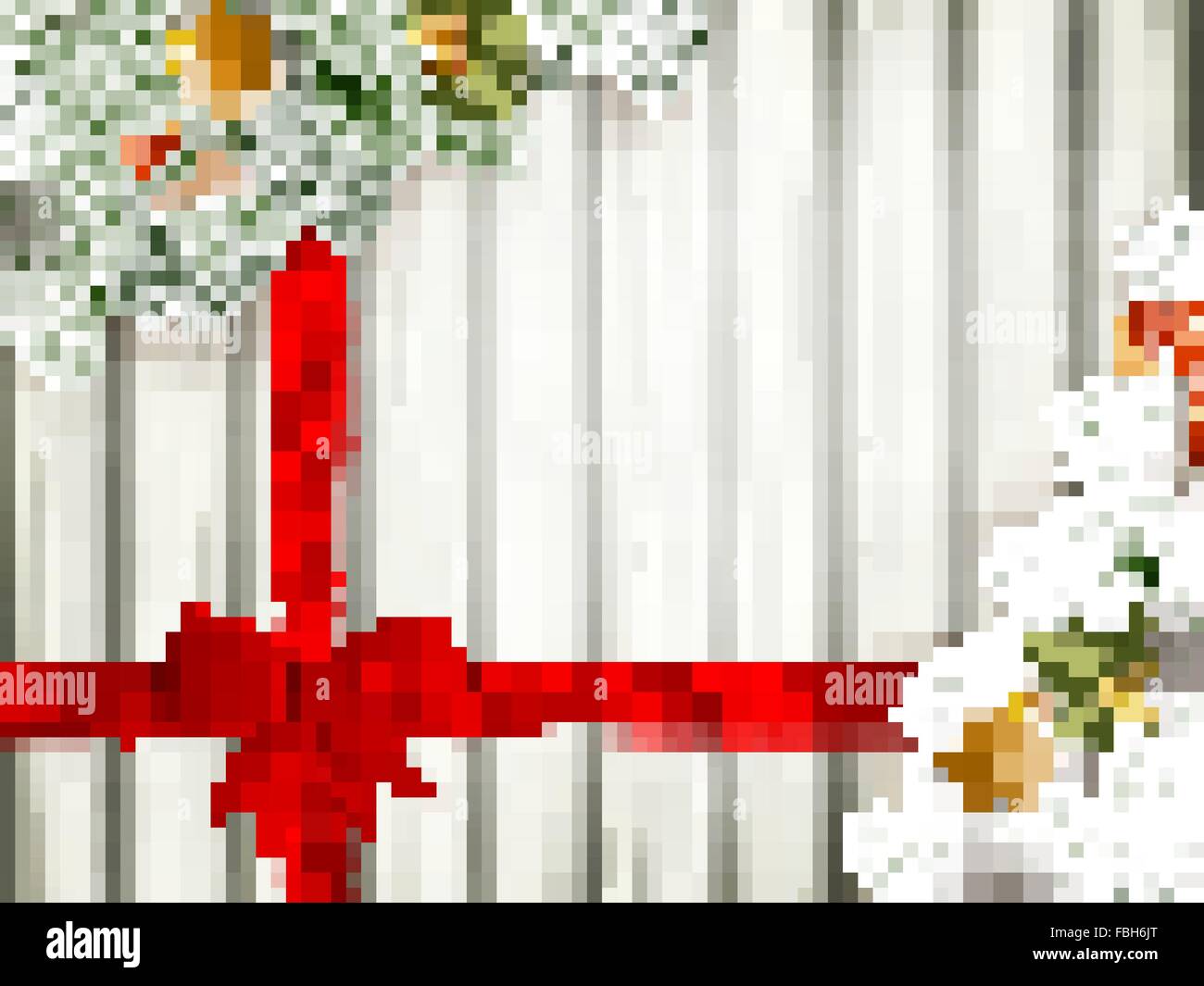 Wooden christmas tree star Stock Vector Images - Alamy