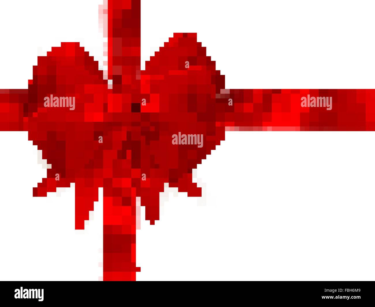 Red satin pattern Cut Out Stock Images & Pictures - Alamy