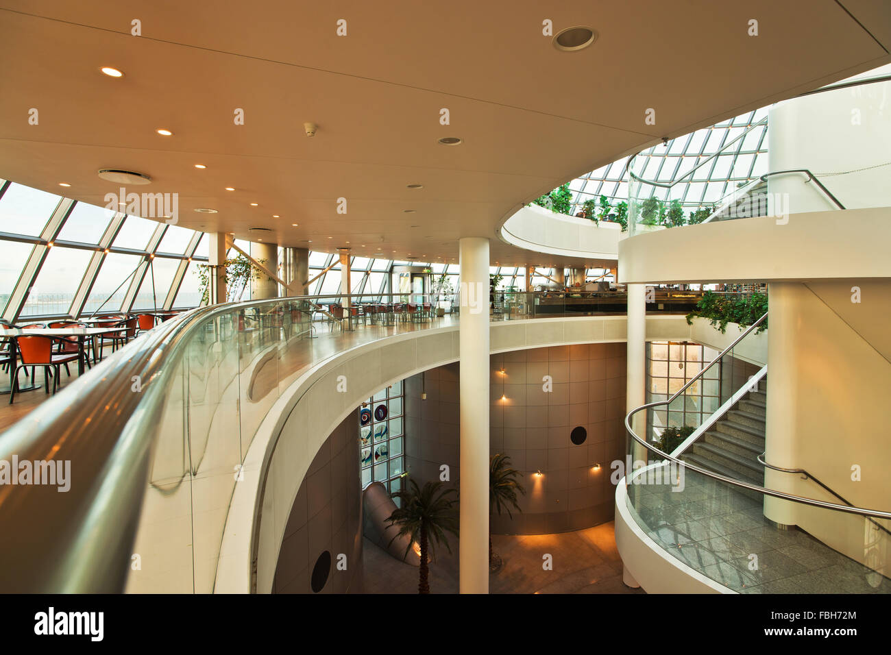 Reykjavik cafe interior hi-res stock photography and images - Alamy