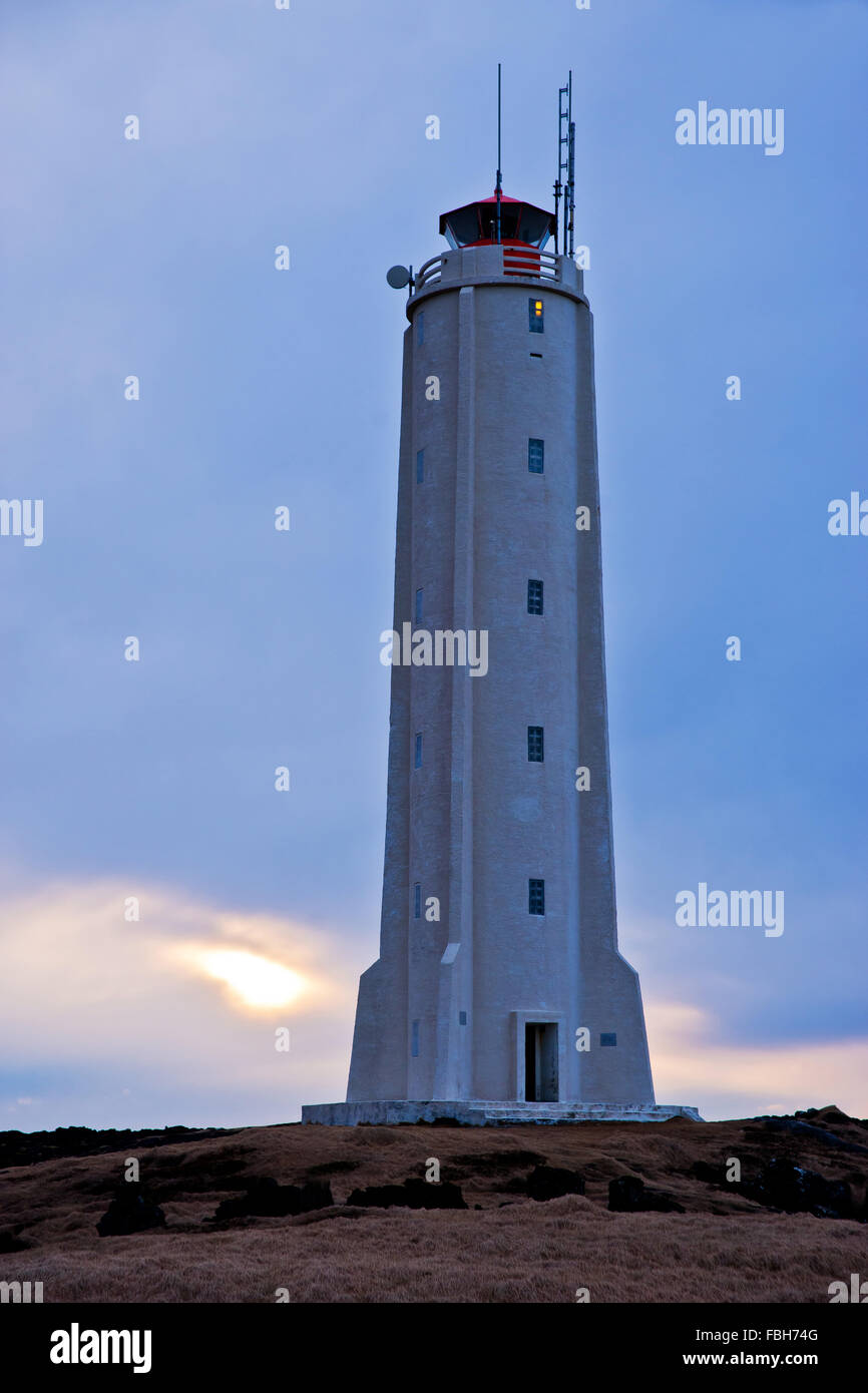 Lighthouse malarif hi-res stock photography and images - Alamy
