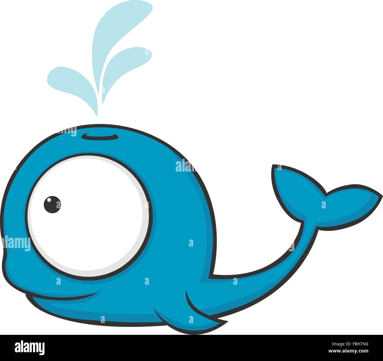 Whale eyes Stock Vector Images - Alamy