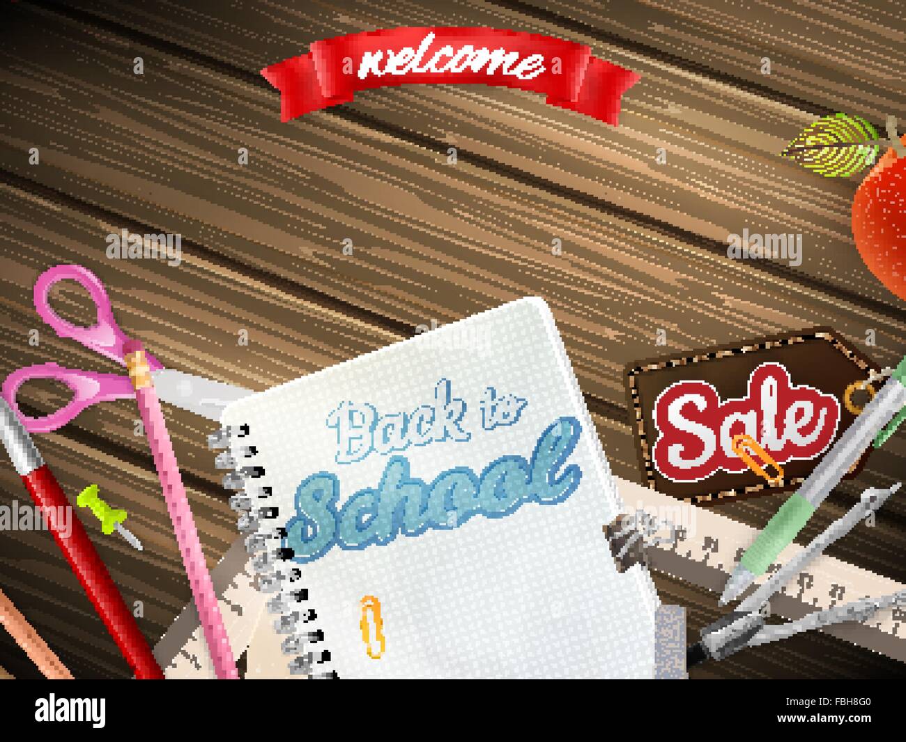 Children august Stock Vector Images - Alamy