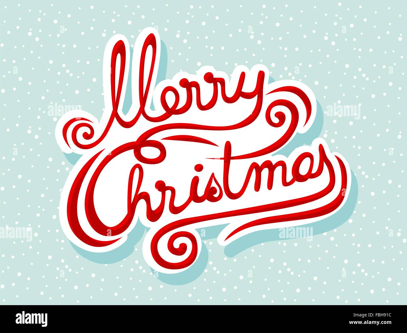 Writing a letter christmas Stock Vector Images - Alamy