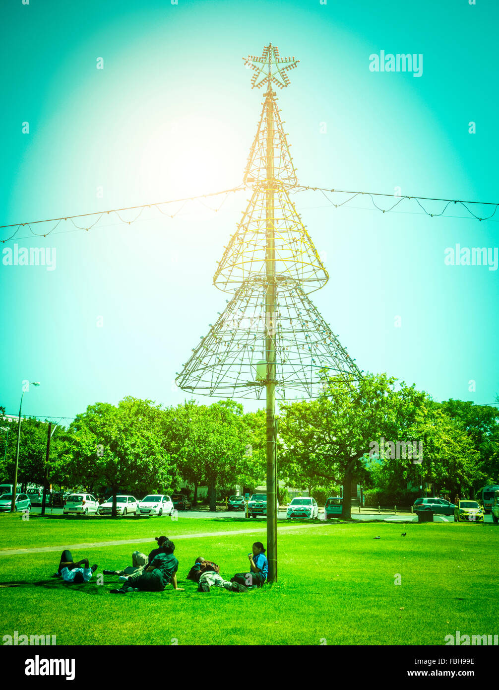 Christmas cape hi-res stock photography and images - Alamy