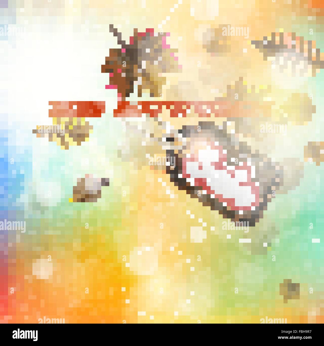 Background template in many Stock Vector Images - Alamy