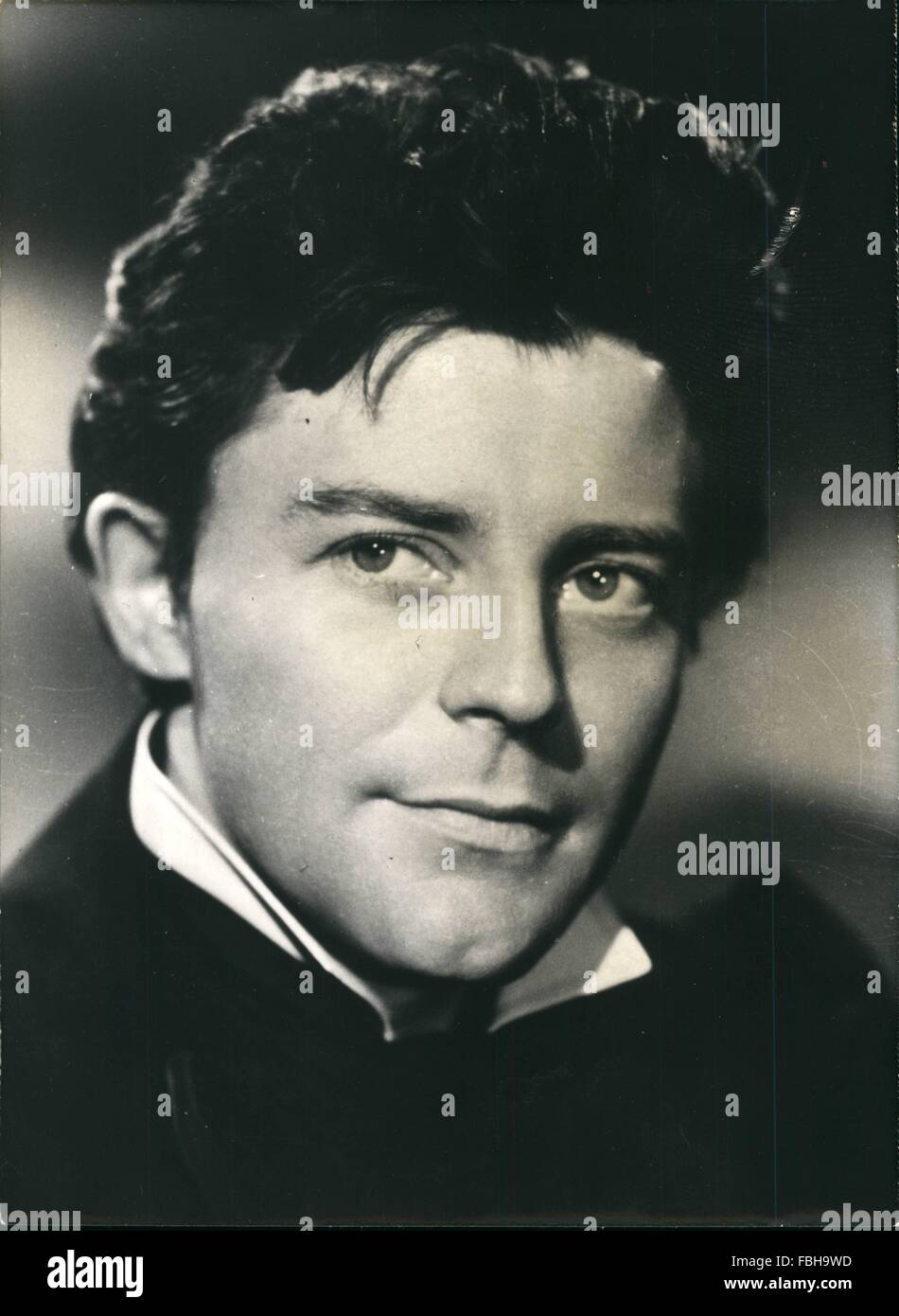 Gerard philipe hi-res stock photography and images - Alamy