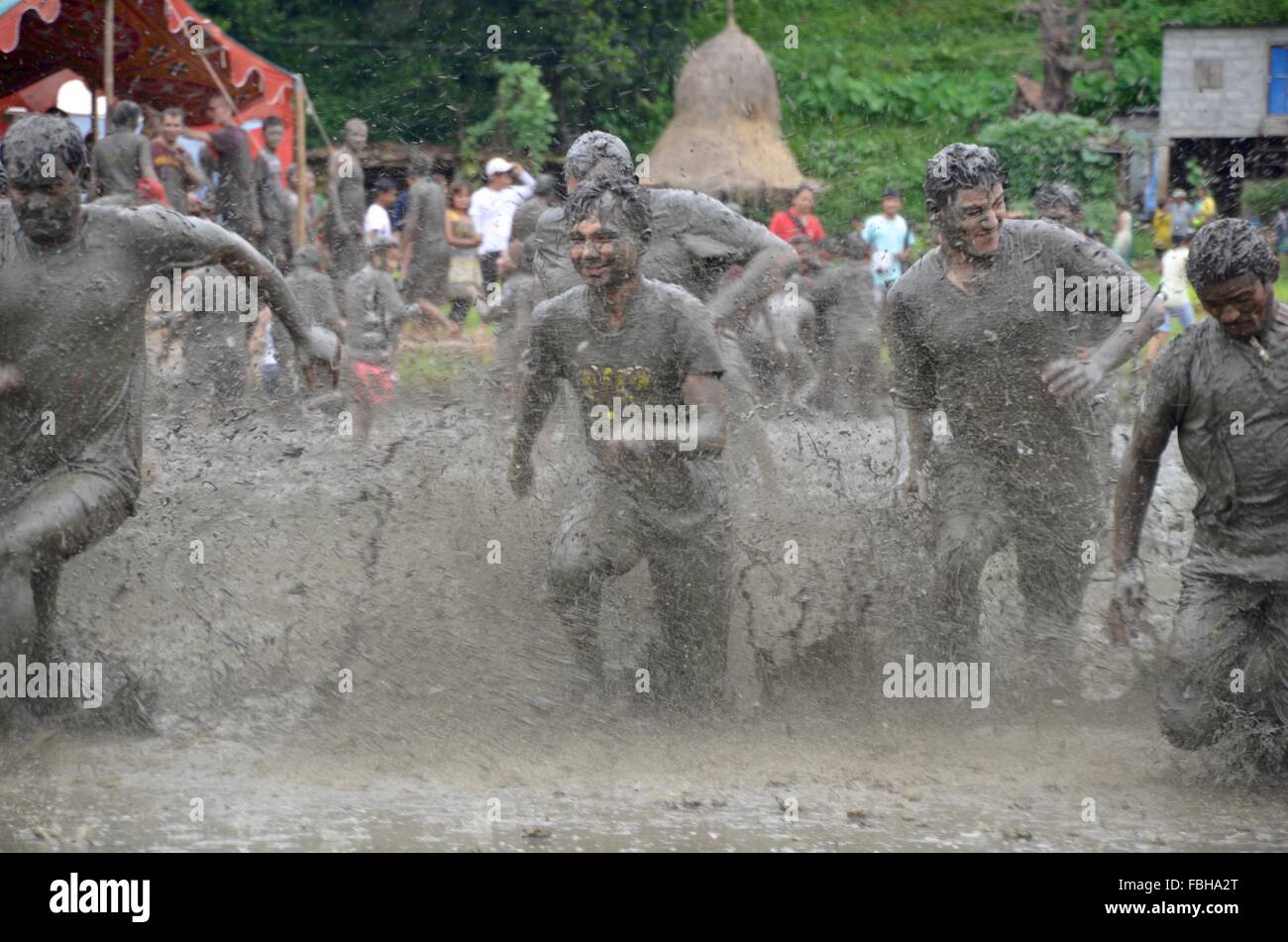 rice planting festival Stock Photo - Alamy