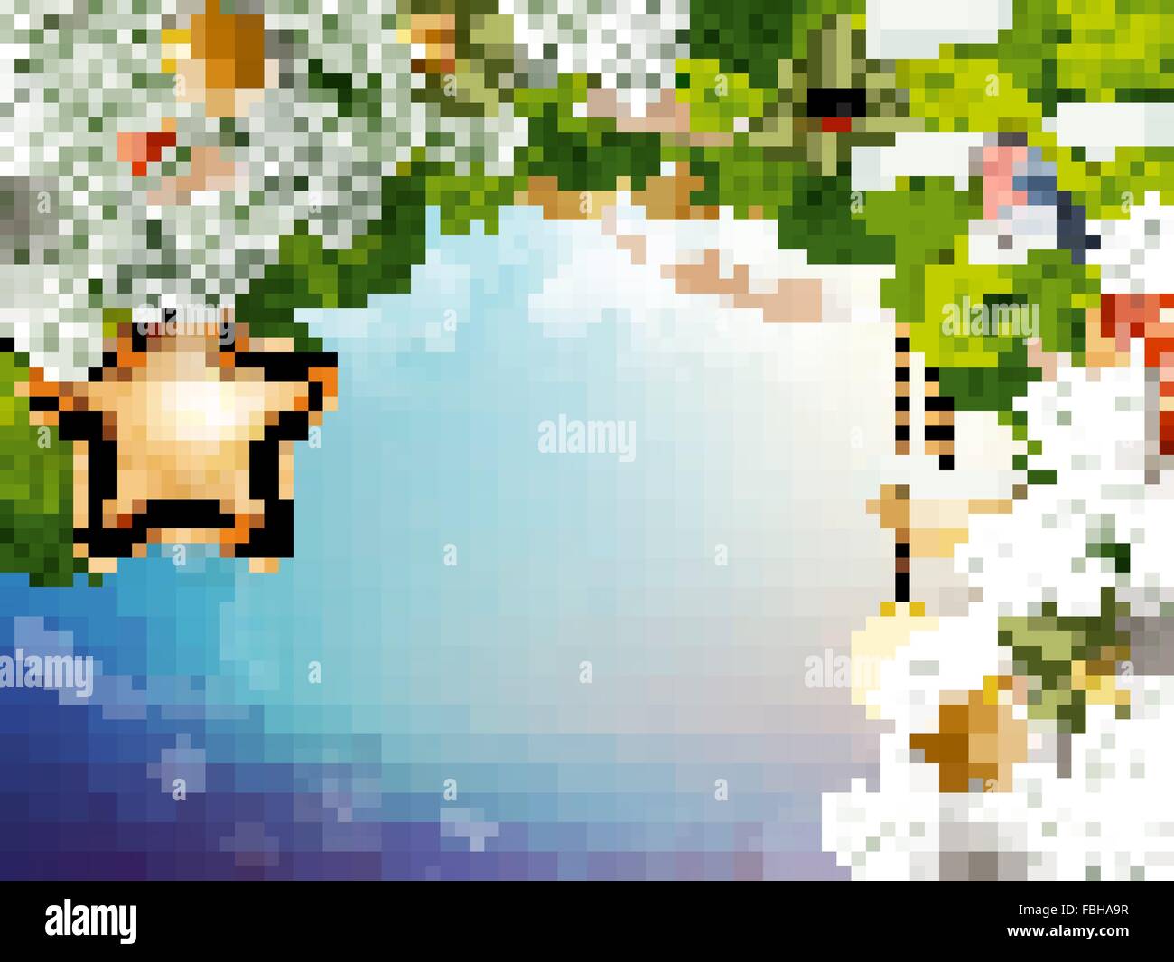 Traditional backcloth Stock Vector Images - Alamy