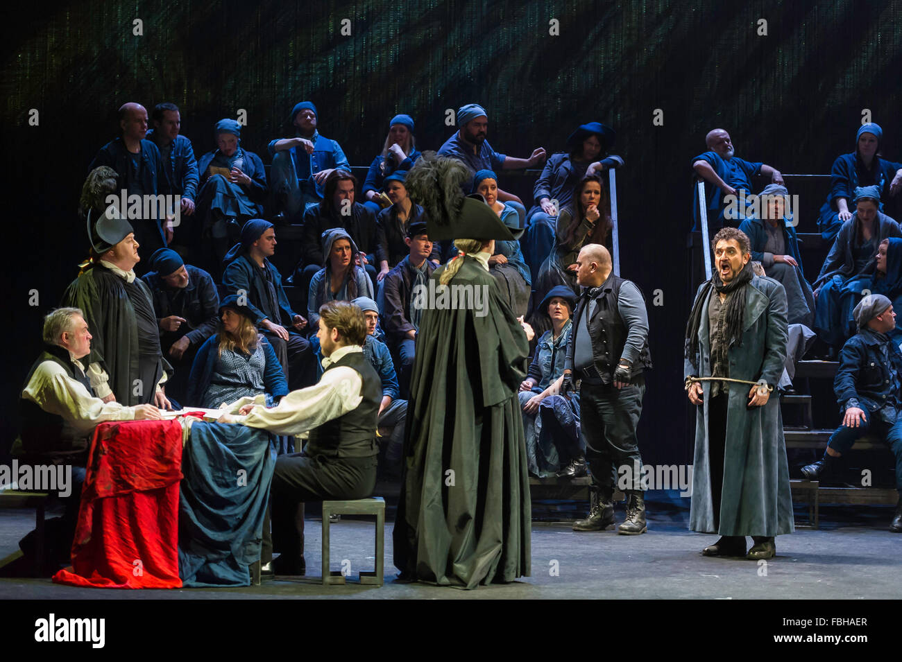 Opera Umberto Giordano High Resolution Stock Photography and Images - Alamy