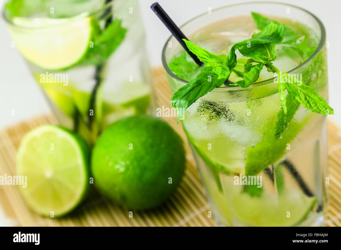 Mojito alcohol hi-res stock photography and images - Alamy