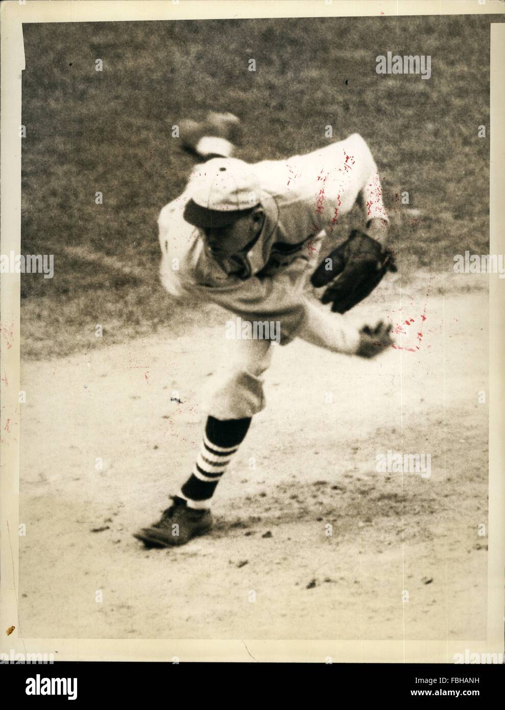 1944 - Paul Dean aka 'Daffy' baseball player. Paul Dee Dean, nicknamed ...