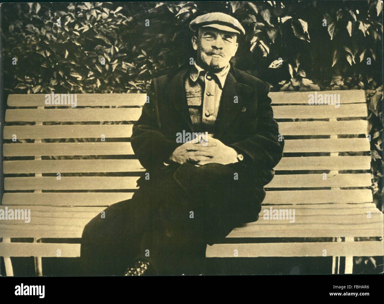 Vladimir lenin en hi-res stock photography and images - Alamy