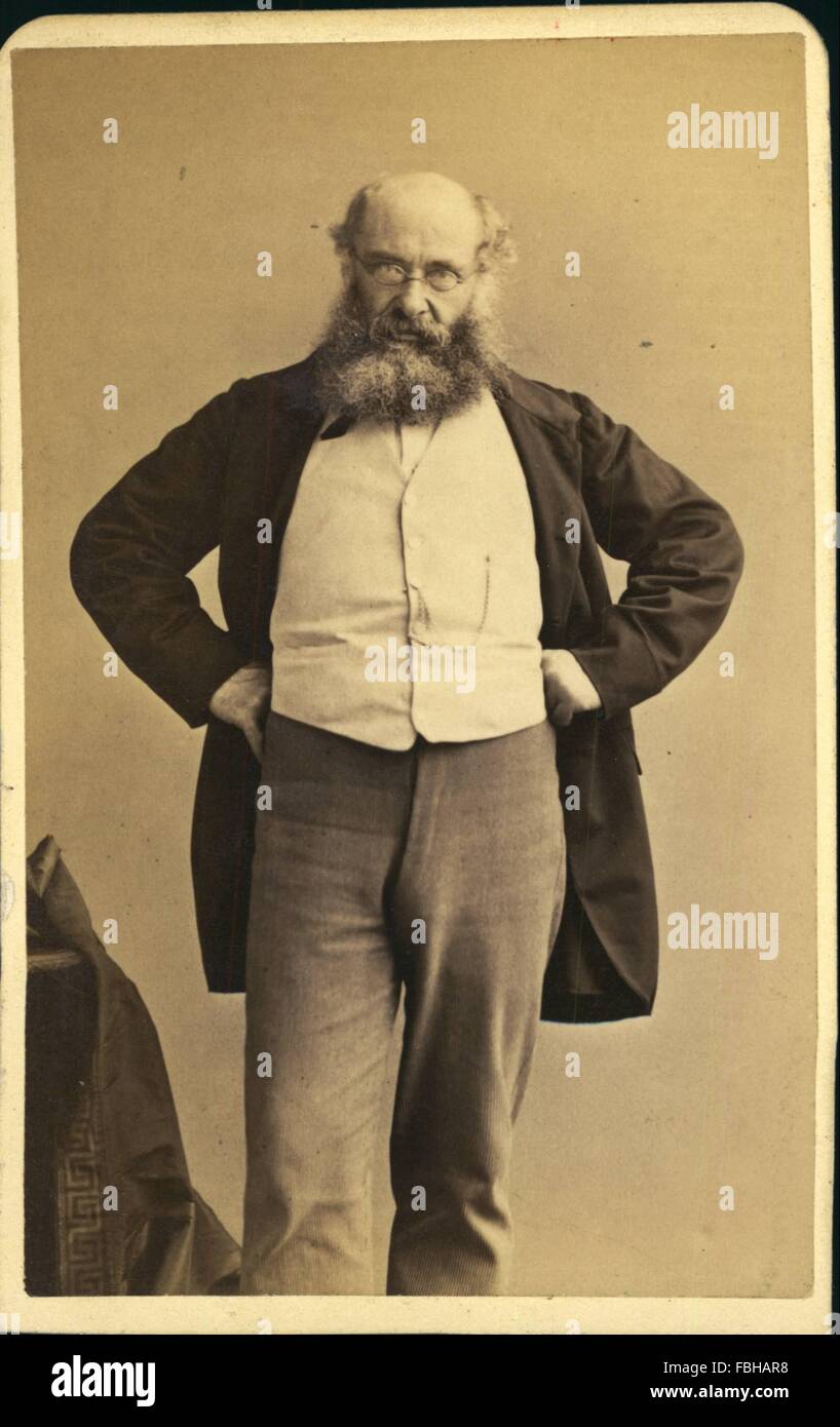 Prolific and respected english novelists of the victorian era hi-res ...