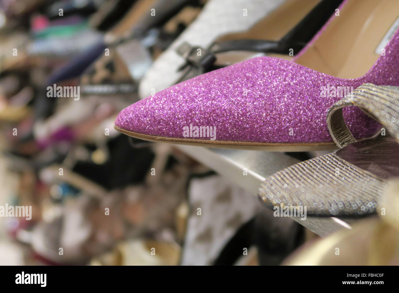 Saks Fifth Avenue Flagship Store Interior, NYC Stock Photo - Alamy
