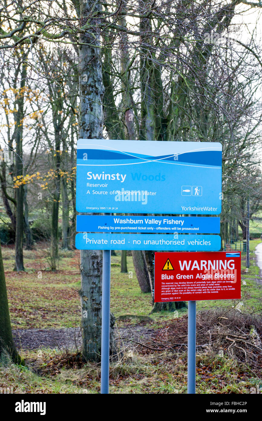 Swinsty hi-res stock photography and images - Alamy