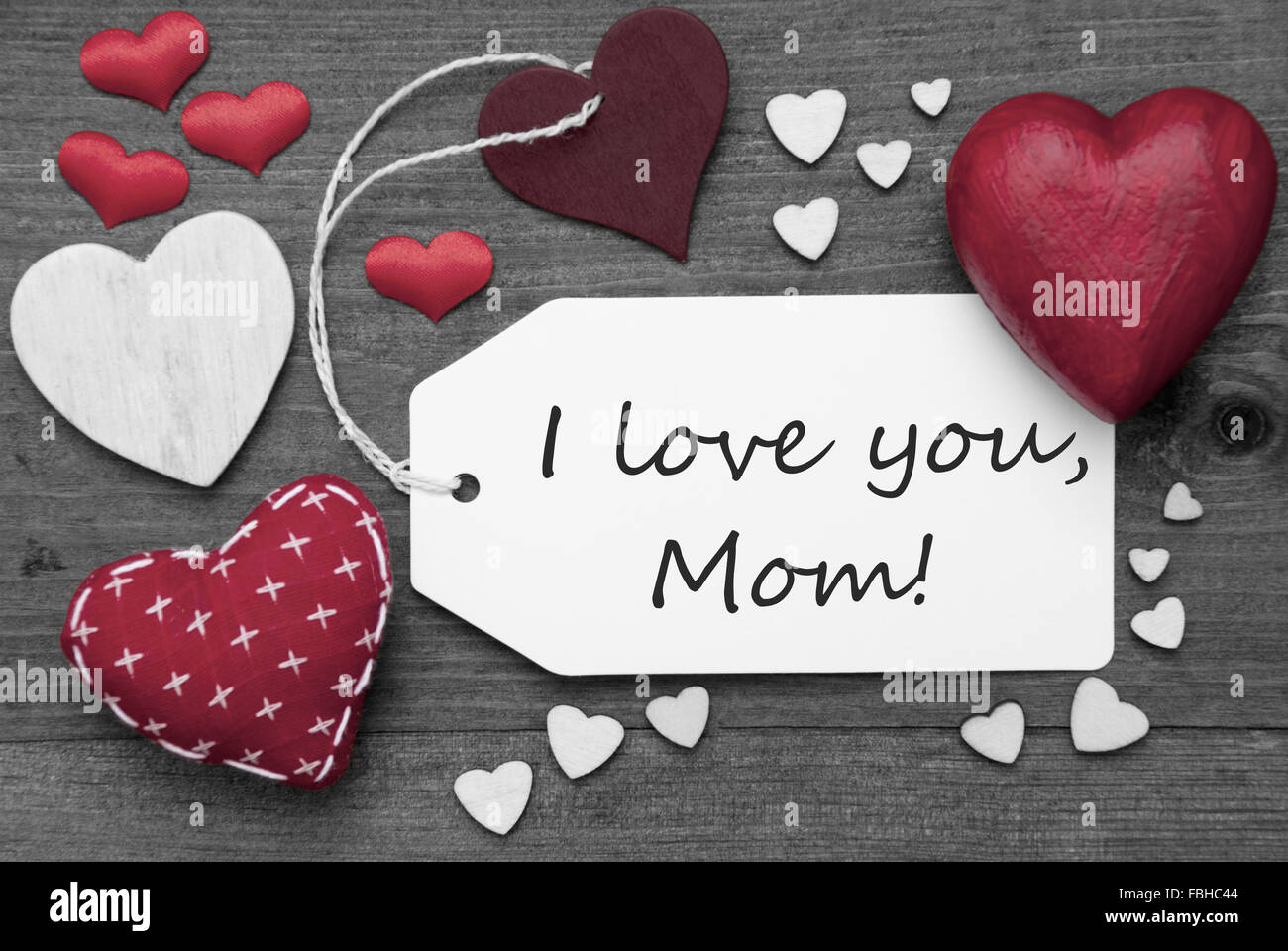 Mom label hi-res stock photography and images - Alamy