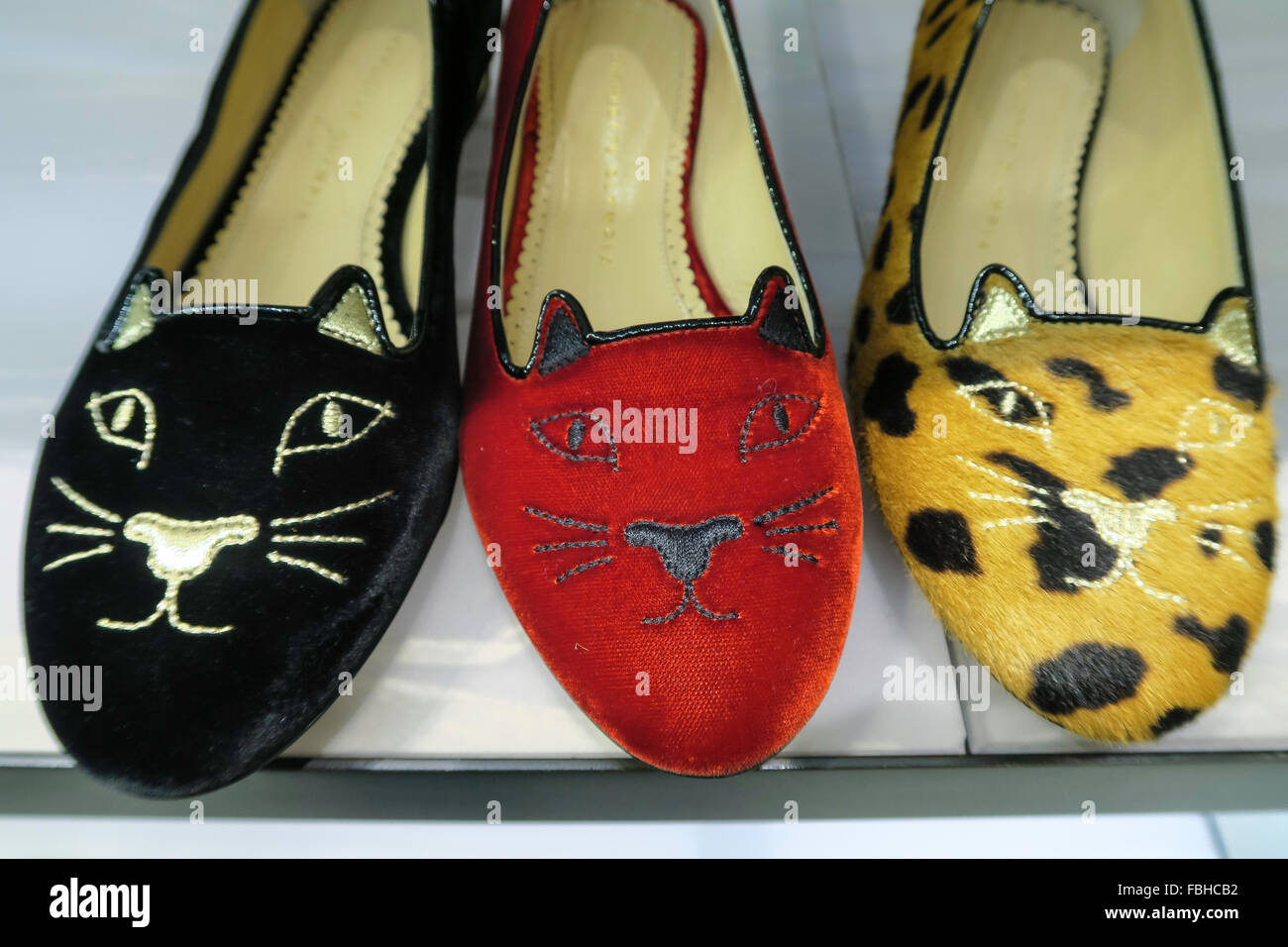 Saks Fifth Avenue Flagship Store Interior, NYC Stock Photo - Alamy
