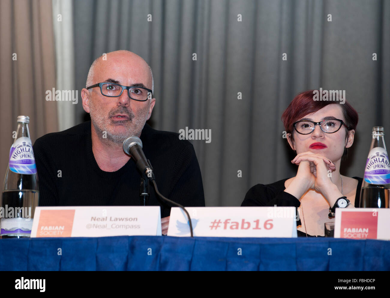 Laurie penny hi-res stock photography and images - Alamy