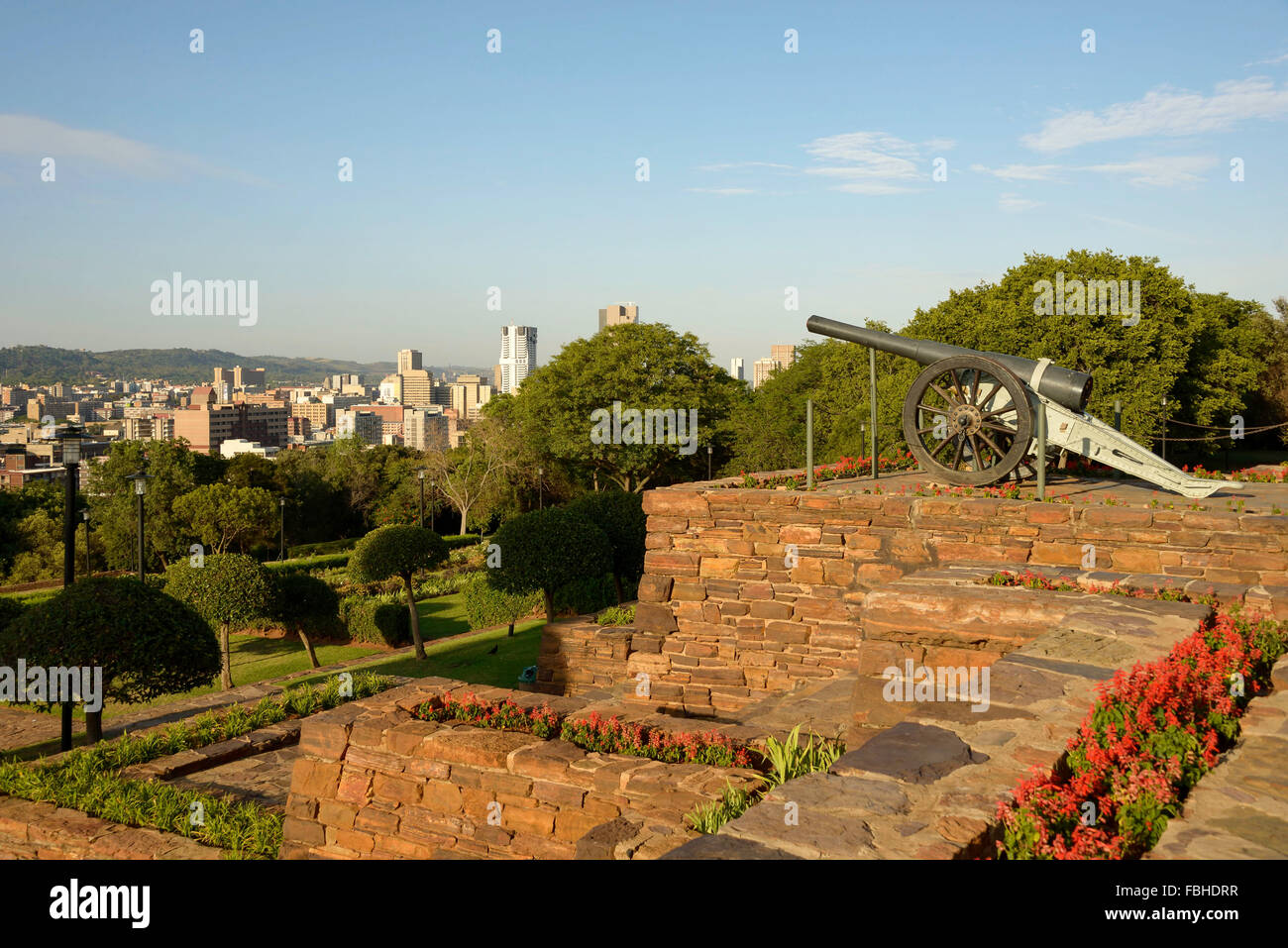 Pretoria terrace hi-res stock photography and images - Alamy