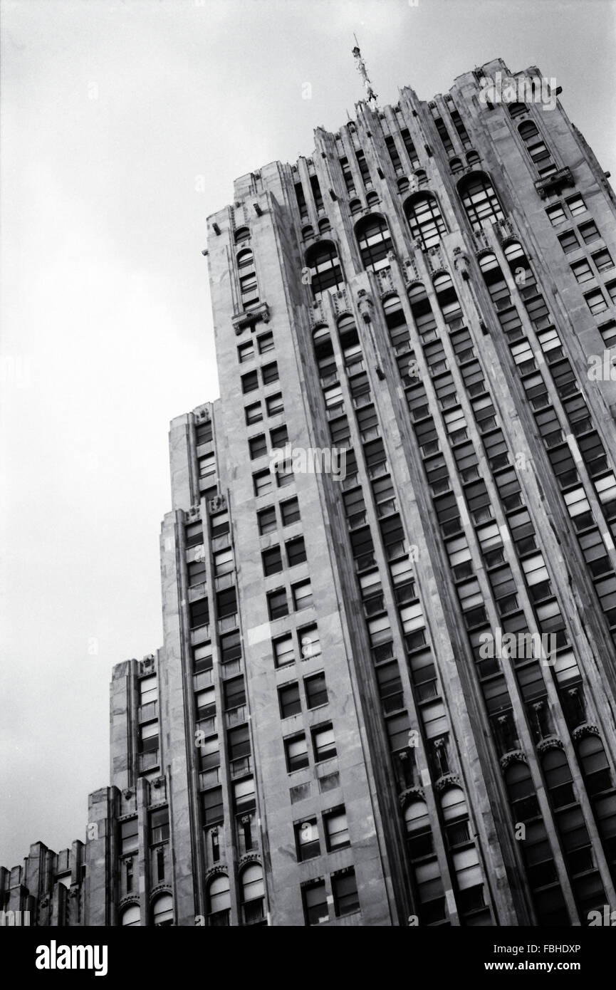 Fisher building detroit hi-res stock photography and images - Alamy