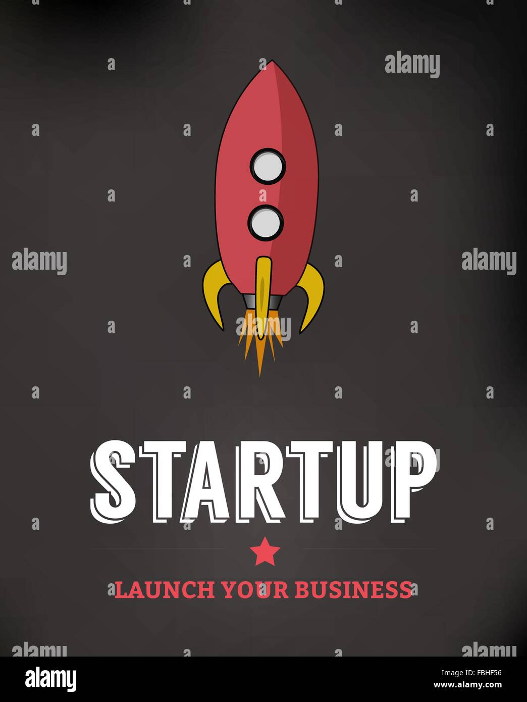 Business start up company Stock Vector Images - Alamy