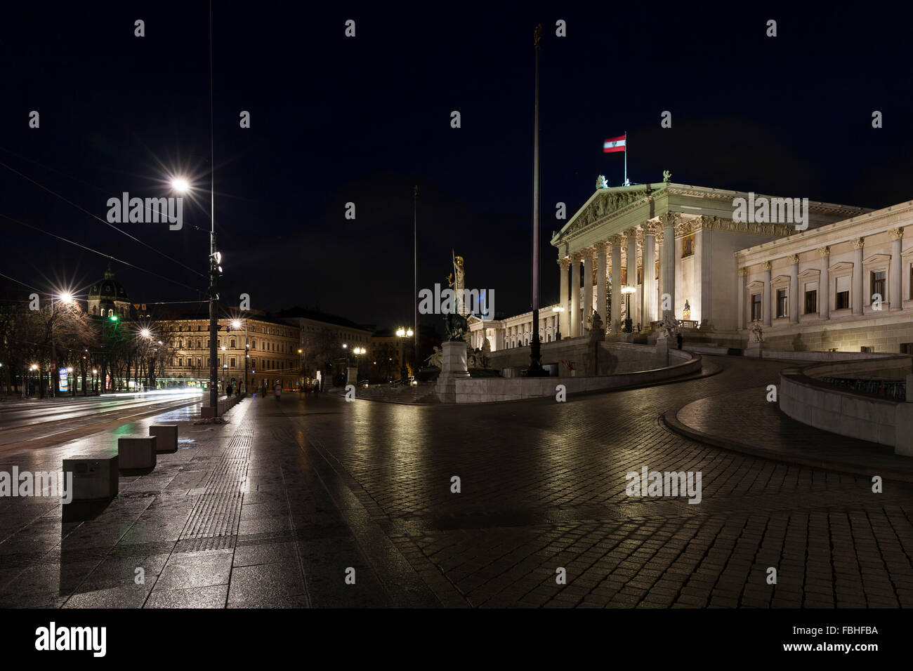 Viennese Ring Road High Resolution Stock Photography and Images - Alamy