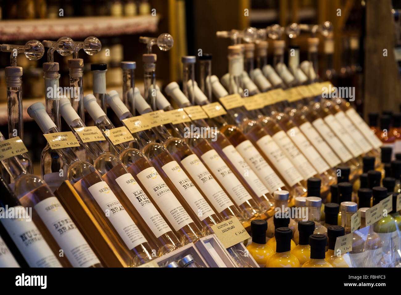 Schnapps vienna hi-res stock photography and images - Alamy