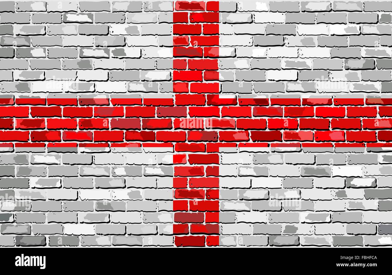 Brick english Stock Vector Images - Alamy